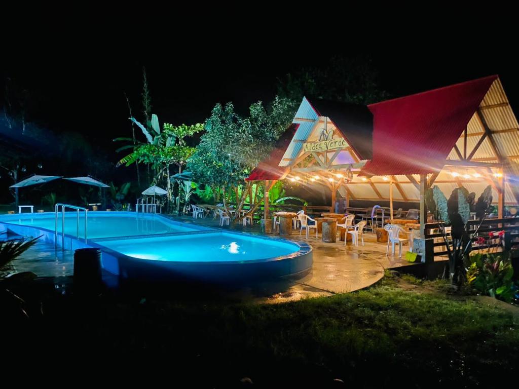Camping FUNDO MAR Y LAGO - SAN RAMÓN (Pérou La Victoria) - Booking.com