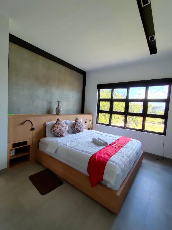 Milo Modern Five-Bedrooms Villa, Jimbaran (updated prices 2025)