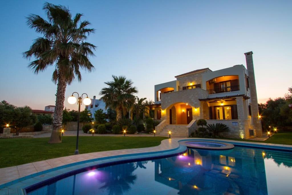 Maria Luxury Villa in Chania Crete, Chania Town (updated prices 2025)
