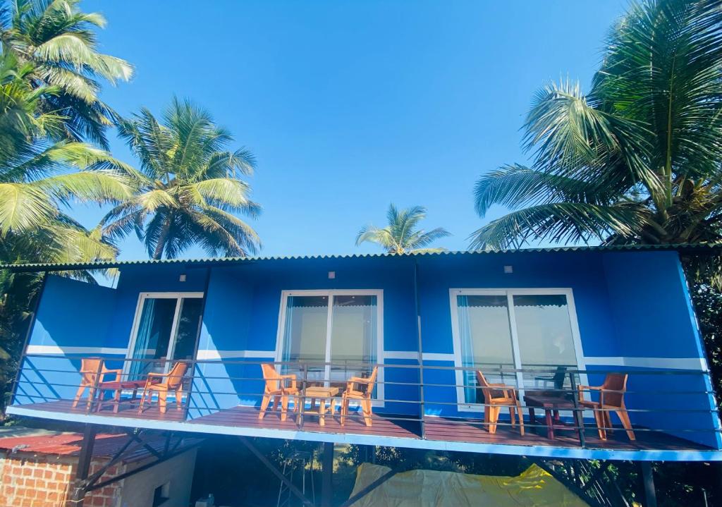 Wave n’ sea beach cottage, Gokarna (updated prices 2025)