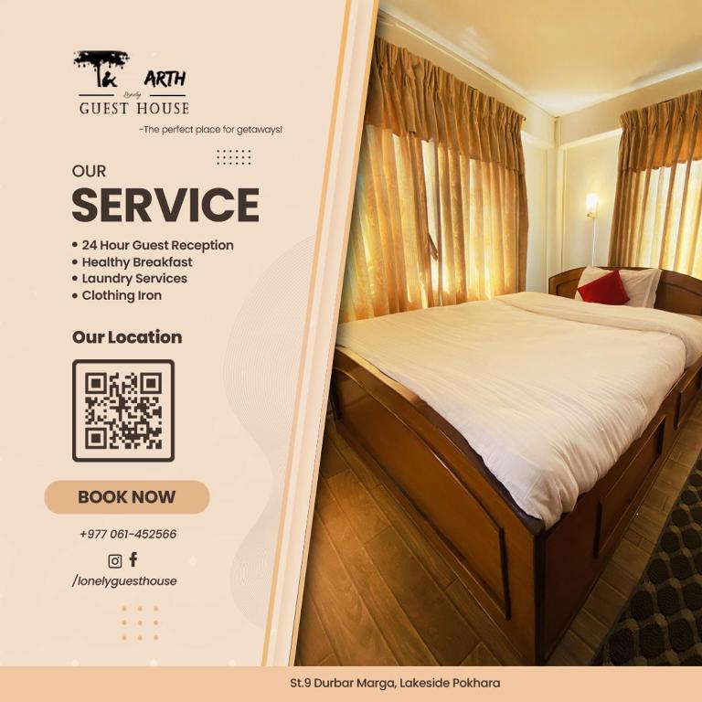 The Arth guest House, Pokhara – Updated 2023 Prices