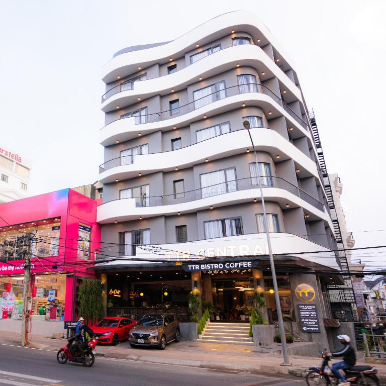 TTR Central Apart Hotel, Đà Lạt (giá cập nhật năm 2026)