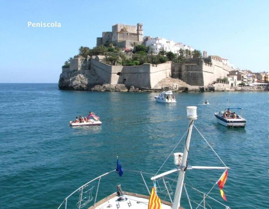 Casa Azul, centro histórico de Calig (Peniscola), Cálig (updated prices ...