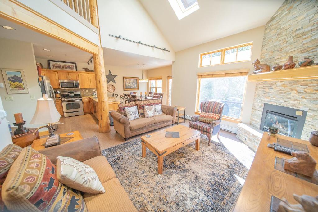 Starfire 1994 by SummitCove Lodging, Keystone (uppfærð verð fyrir árið ...