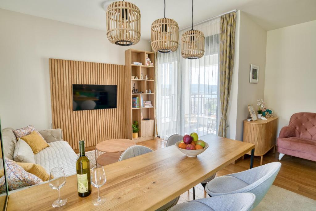 Helena apartment Tivat, Mrčevac (updated prices 2026)