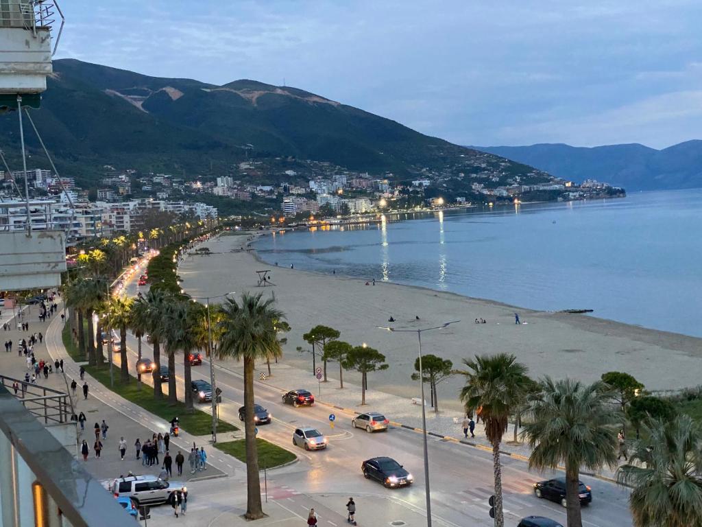 Beachfront Luxury 2Bedroom Vlora Promenade free parking, Vlora ...