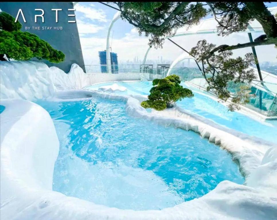 Arte Luxury Stay Mont Kiara, Kuala Lumpur (updated prices 2025)