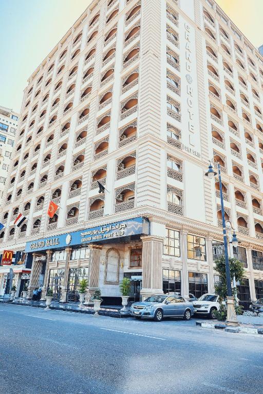 Grand Hotel Port Said, Port Said – Updated 2023 Prices