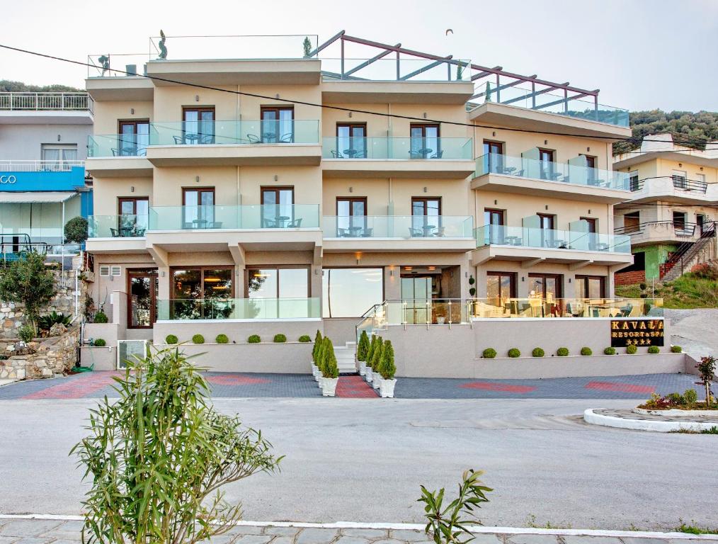 Kavala Resort & Spa - SuiteTrails