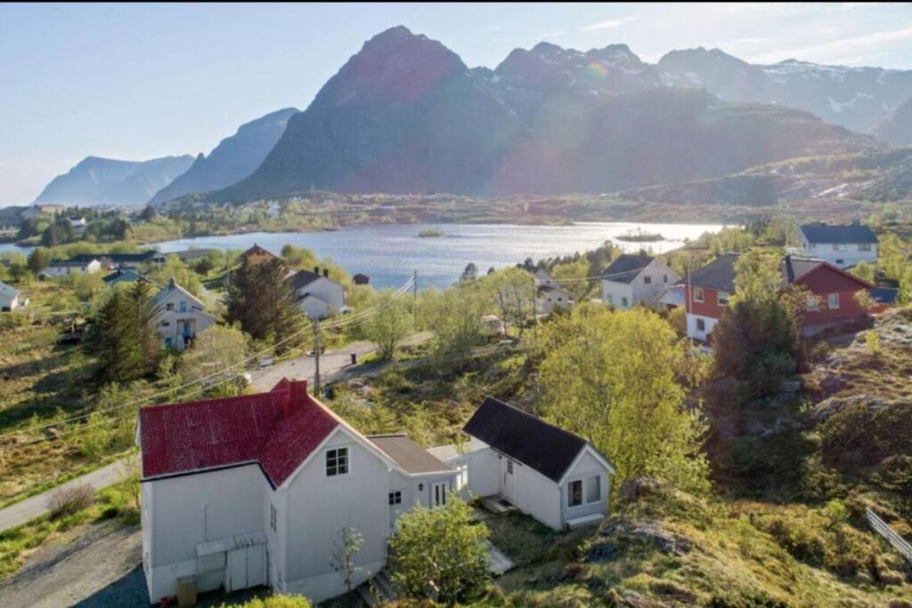 Lofoten Sørvågen Holiday Home, Moskenes (updated prices 2024)