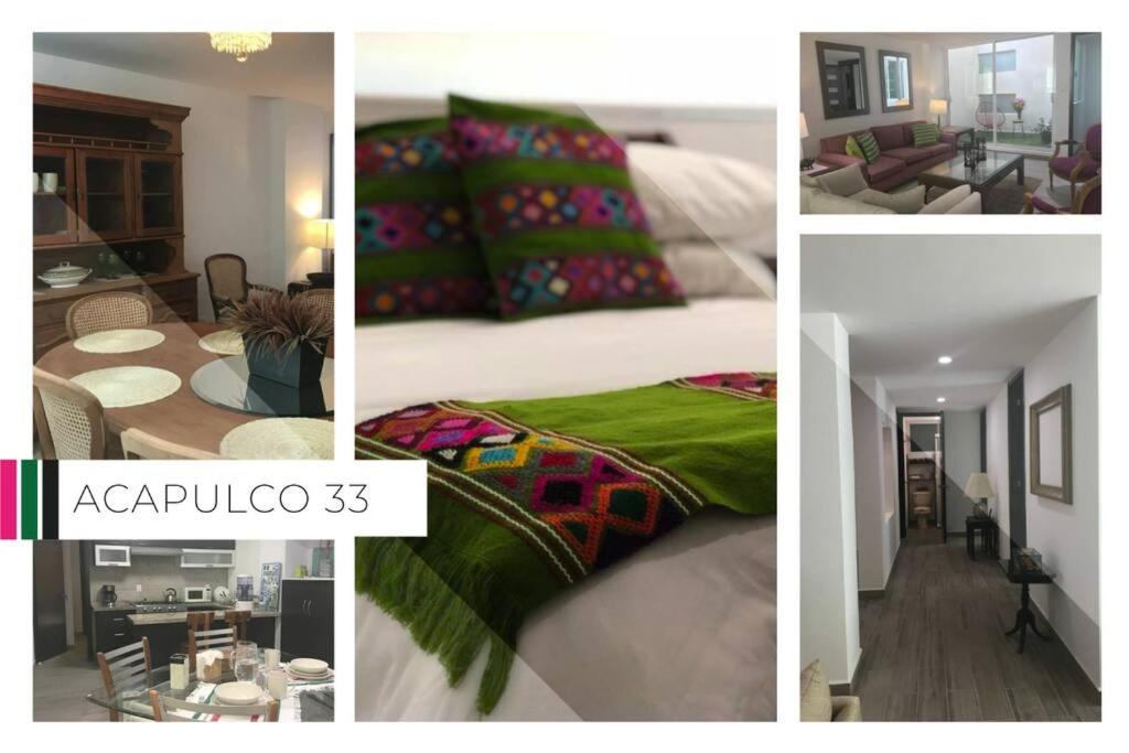 Acapulco 33-102- Nice flat in colonia Roma, Mexico City (updated prices ...