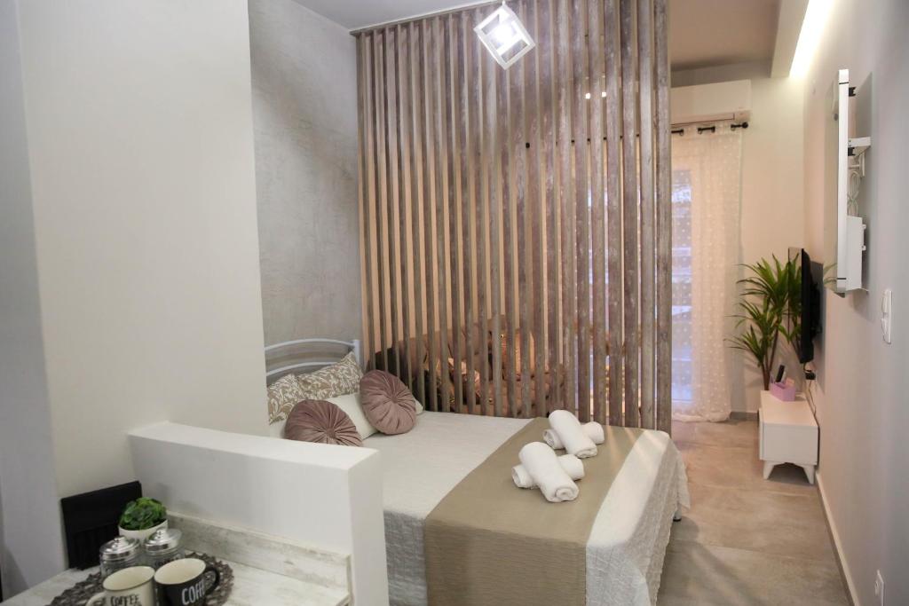 MSK Rotonda Studio 3, Thessaloniki (updated prices 2026)