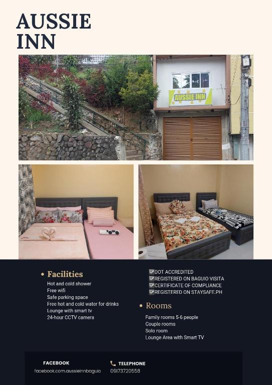 Aussie Inn Baguio City Direct, Baguio – Updated 2023 Prices