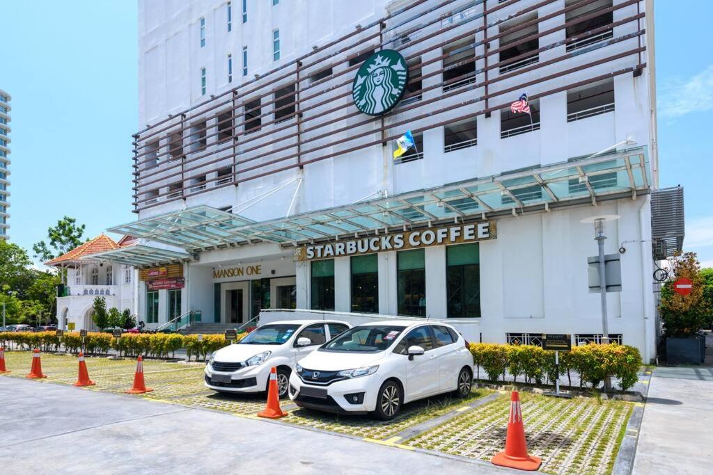 2R2B/Harmony Sunrise/1~8pax/Gurney/Mansion One, George Town (updated ...