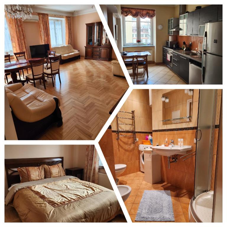 HaPPy Inn ArkA the heart of Old Town, Self-Check-in, A-C, Car-Parking ...