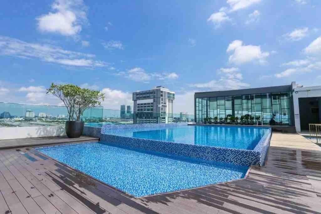 Suria Jaya swimming pool view, Shah Alam (updated prices 2025)