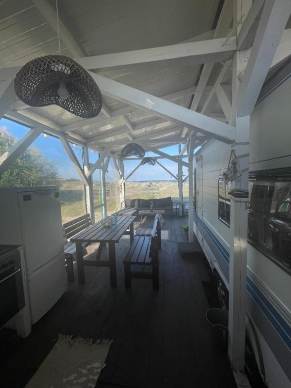 Sea Caravan/Camper on the Beach, Kiten (updated prices 2026)