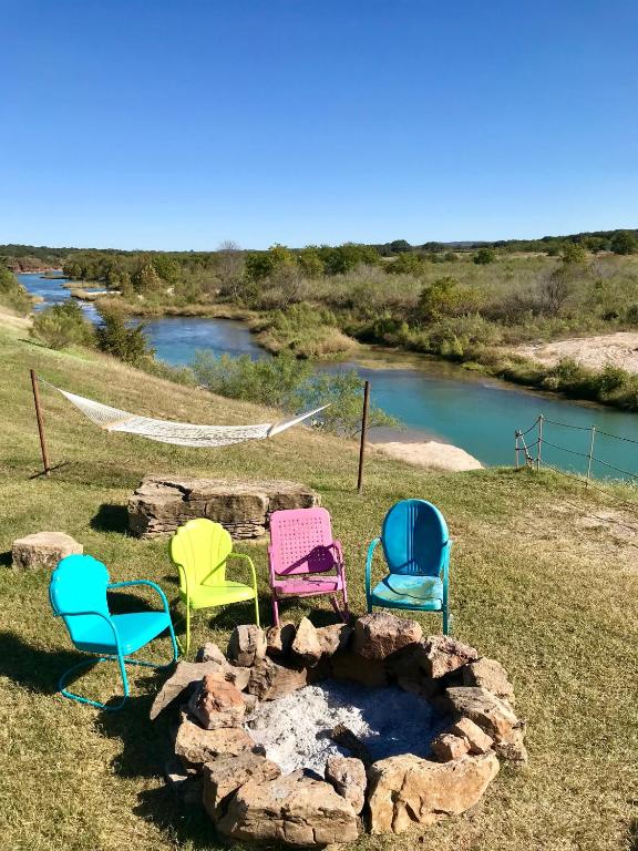 Tentrr Signature Site - Hill Country Adventure Outpost - 5B, Mason ...
