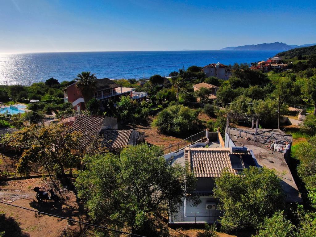 Aggeliki's holiday home, Paramonas (aktualisierte Preise für 2025)