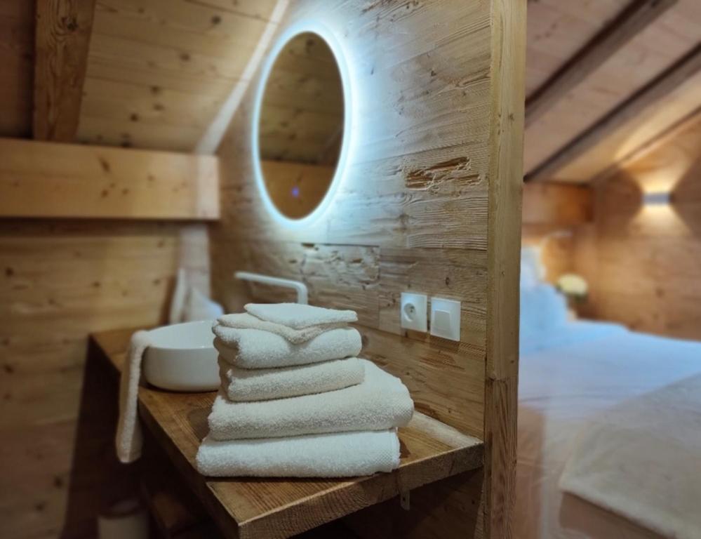 Chambre Boille à Lait, Entremont – Tarifs 2024