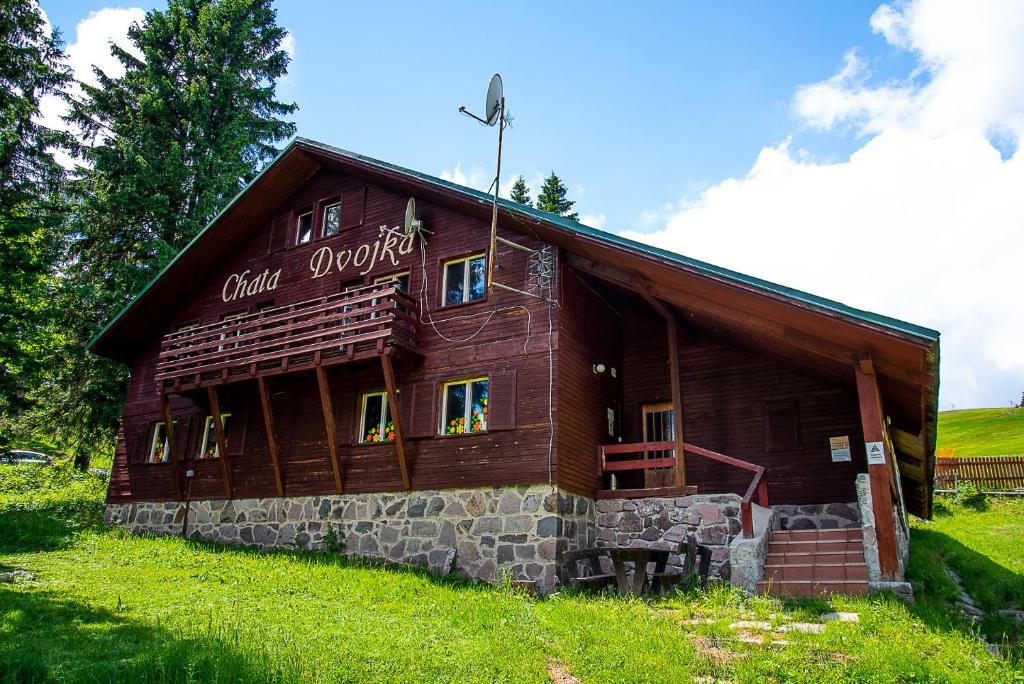 Chata Dvojka, Martin (updated prices 2025)