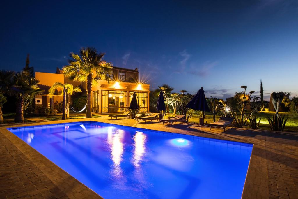 Kech-Montana, Mzoudia (updated prices 2025)