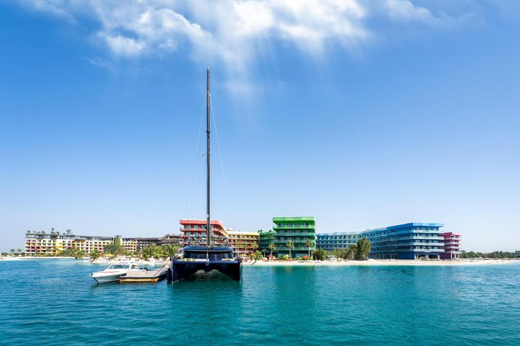 voco Monaco Dubai by IHG, Adults Only, World Islands, Dubai (updated ...