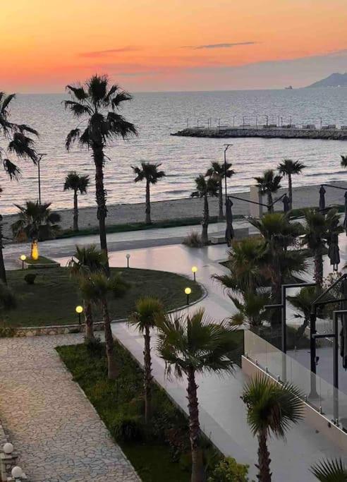 Sea View Relax Apartment, Qerret, Golem (updated prices 2026)