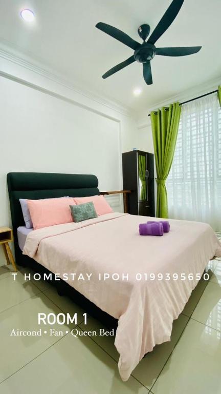 T Homestay Ipoh, Ipoh (updated prices 2025)