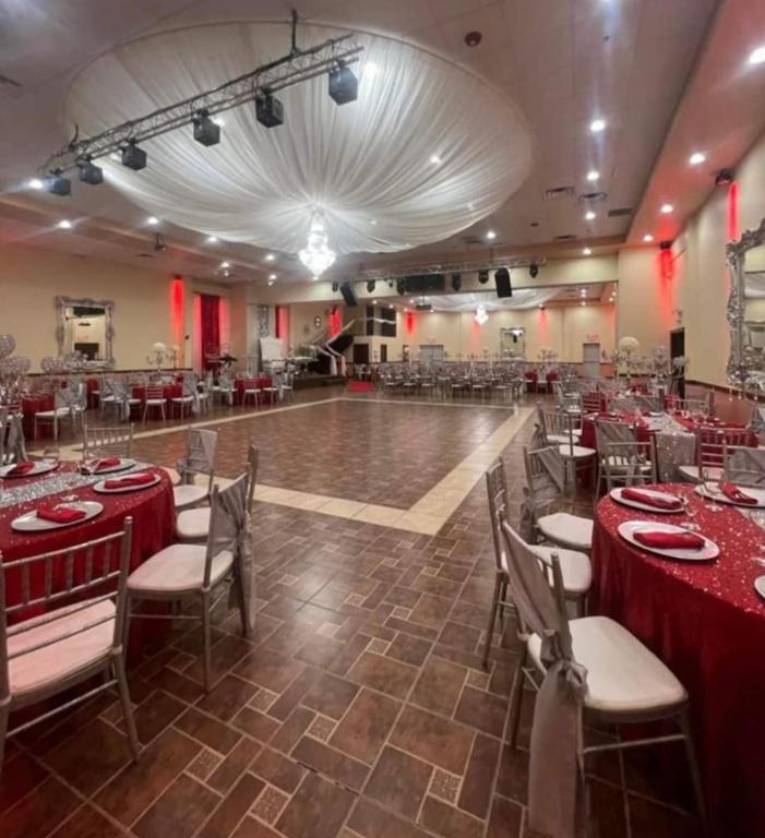GARZA'S event hall, Pasadena (updated prices 2026)