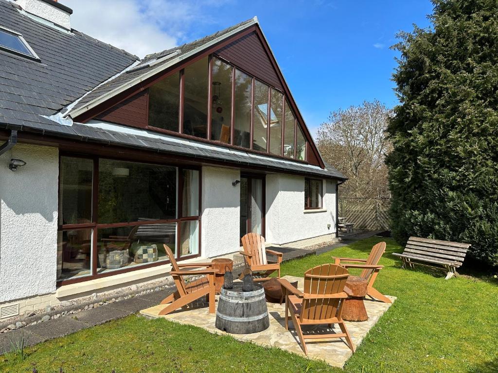 Beautiful Villa In Perfect Loch Ness Location! - Loch Oich