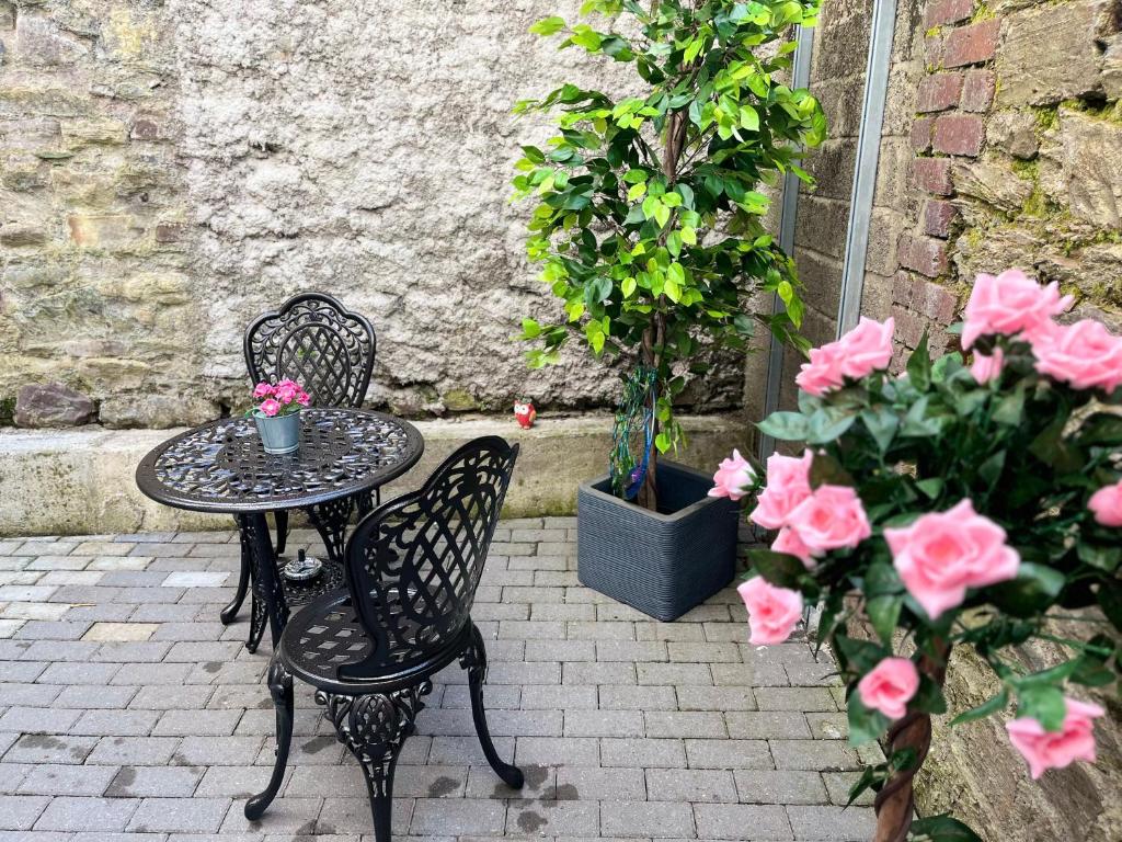 2d Trinity Apts 1-Bed Ground Floor & Patio, Waterford (tarifs actualisés 2024)