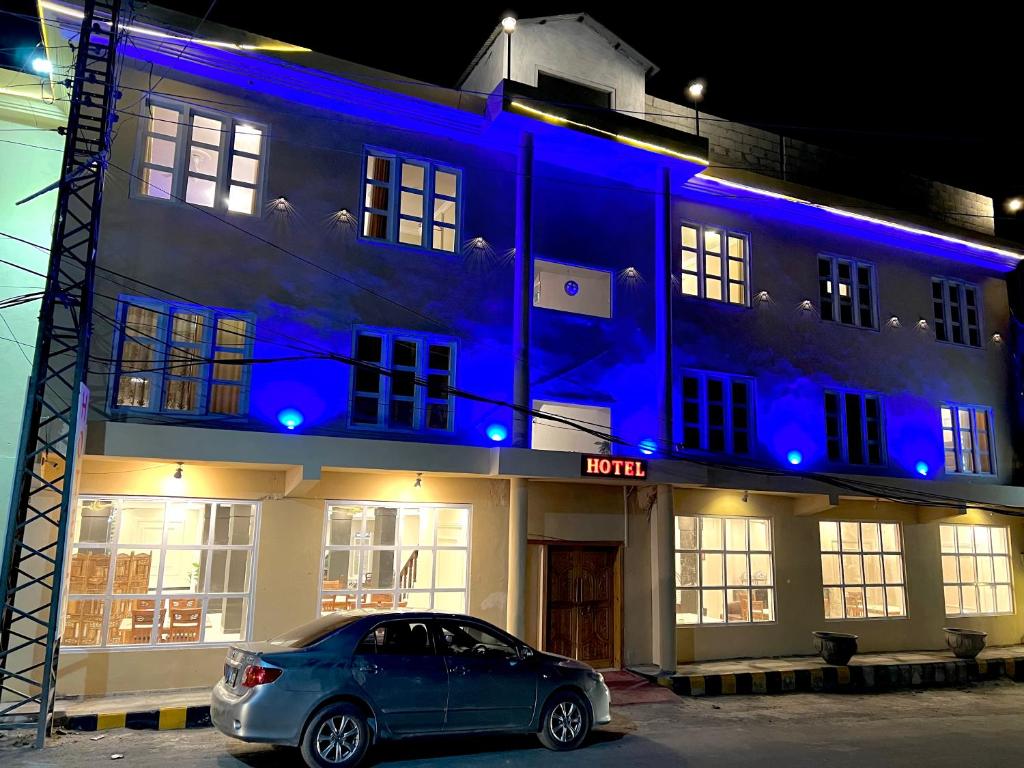 Bottleneck Hotel & Resturant, Skardu (aktualisierte Preise für 2024)