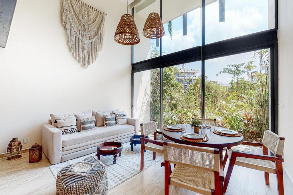 Mistiq Temple Loft C102, Tulum (updated prices 2025)