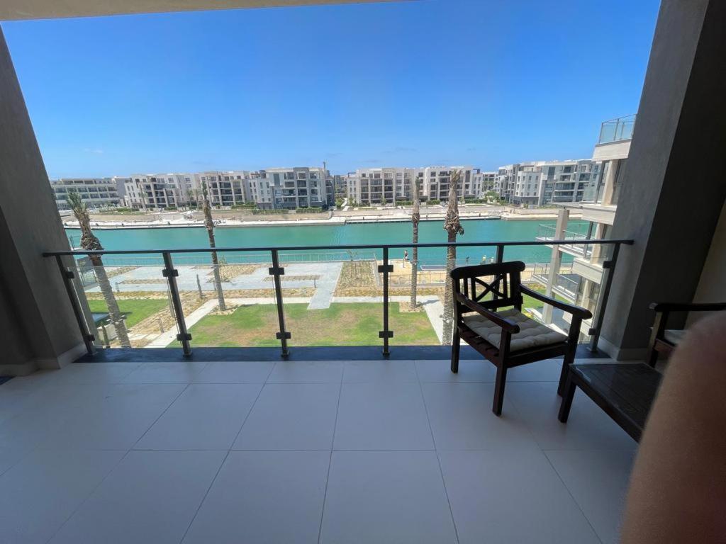Marassi north coast 3BR full marina view 8G-304, El Alamein (ažurirane ...