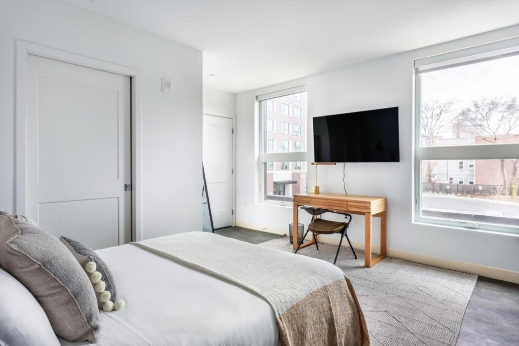 Central Sq Studio w Doorman nr T Stop BOS-368, Cambridge (updated prices 2025)