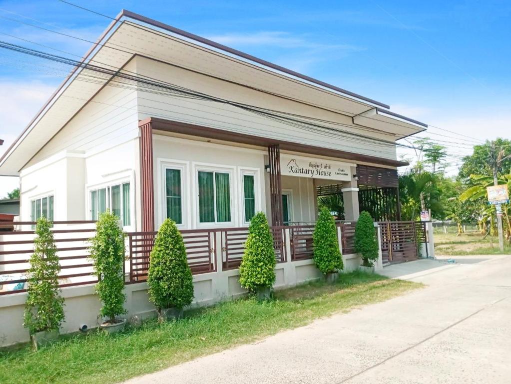 Kantry's House กัญญ์ทรี่ เฮ้าท์, Ban Si Kaeo (precios actualizados 2025)