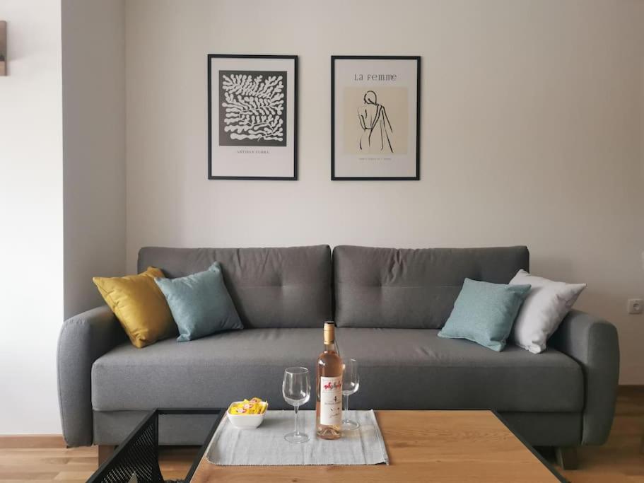 Downtown apartment, Subotica (updated prices 2026)