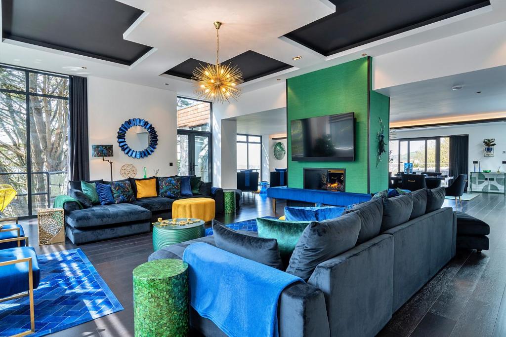 Finest Retreats - Reservoir View, Cheddar – aktualne ceny na rok 2024