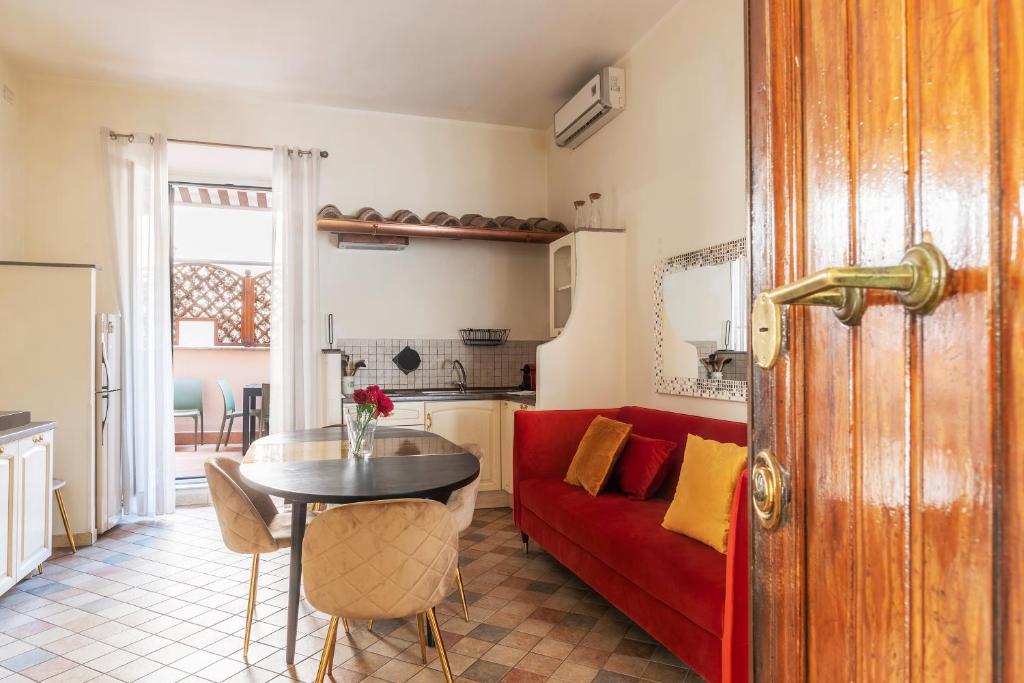 4-rooms flat at Vatican, Rome – Updated 2024 Prices