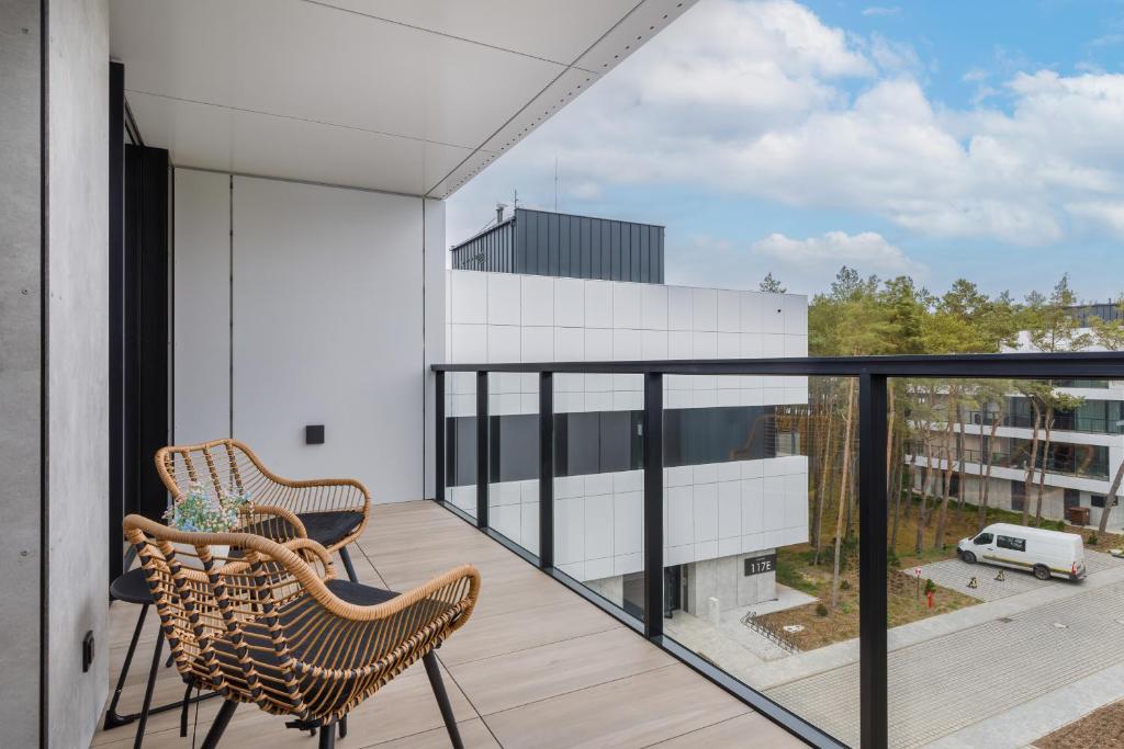 Shellter Rogowo Seaside Apartamenty - na wydmie, Rogowo (aktualne ceny ...