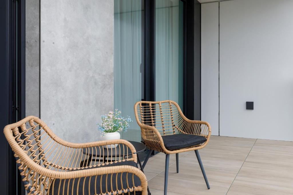 Shellter Rogowo Seaside Apartamenty - na wydmie, Rogowo (aktualne ceny ...