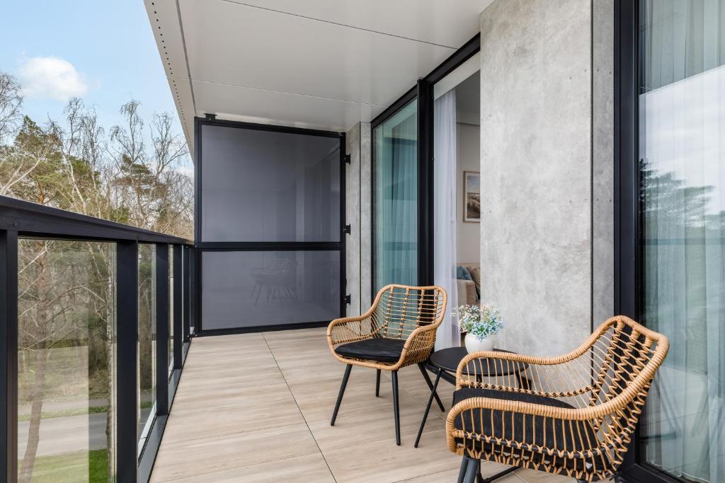 Shellter Rogowo Seaside Apartamenty - na wydmie, Rogowo (aktualne ceny ...