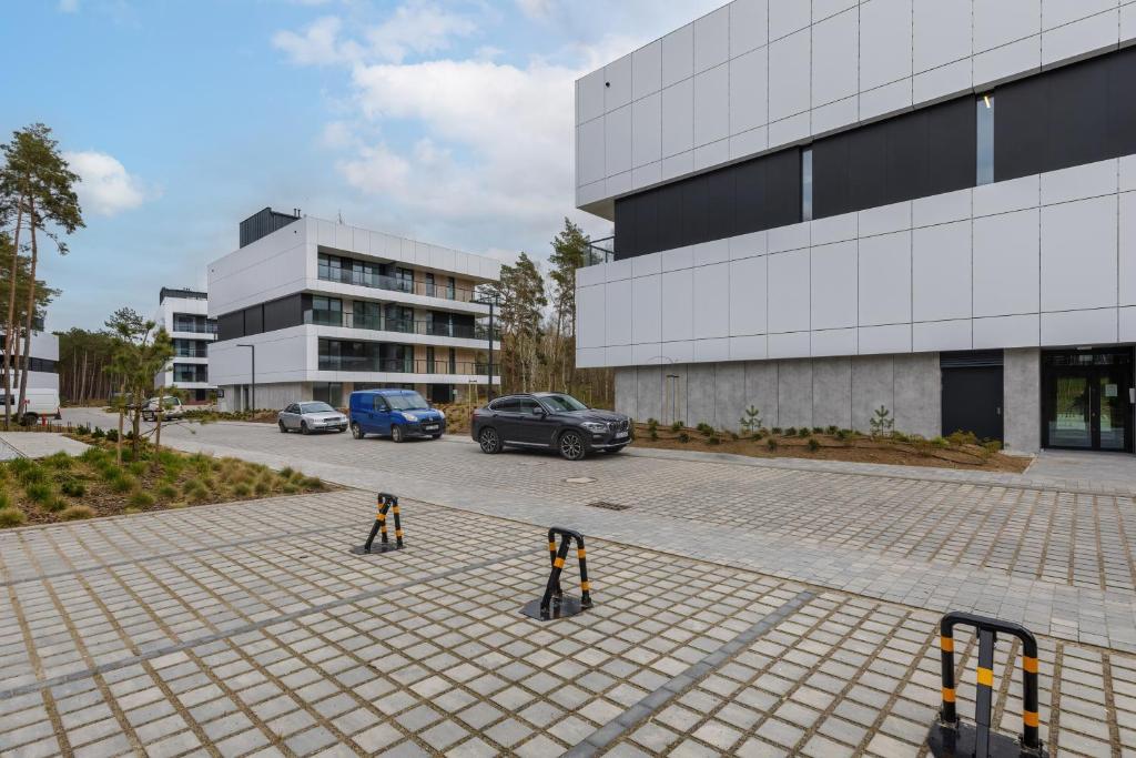 Shellter Rogowo Seaside Apartamenty - na wydmie, Rogowo (aktualne ceny ...