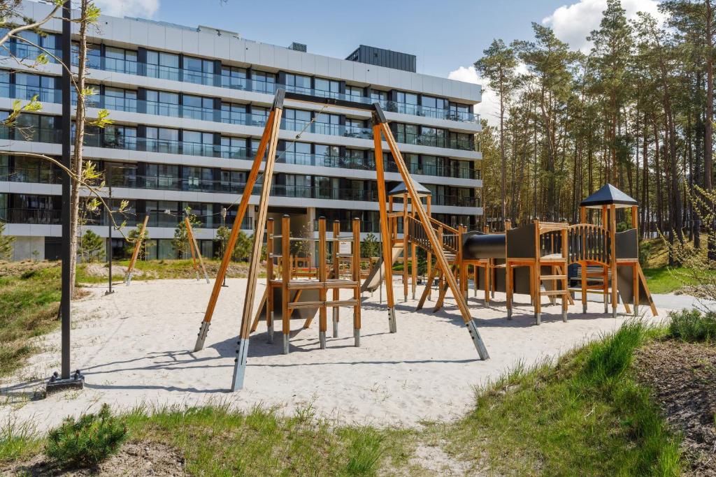 Shellter Rogowo Seaside Apartamenty - na wydmie, Rogowo (aktualne ceny na rok 2025)