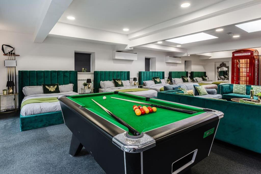 VIP city centre apartment with secure free parking, Liverpool (updated ...