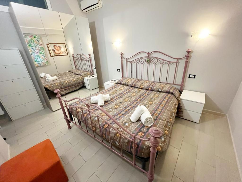 Apartment Taormina center, via Celestino Penna 6, Taormina (aktualne ceny na rok 2025)