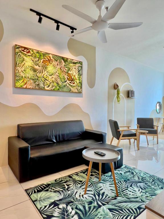 Itcc Manhattan Suites Vine By Hush Inn - Kinarut