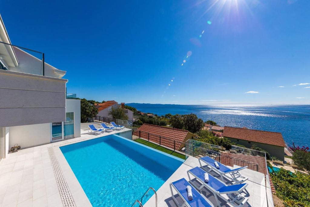 Villa di Gioia, Potomje (updated prices 2026)