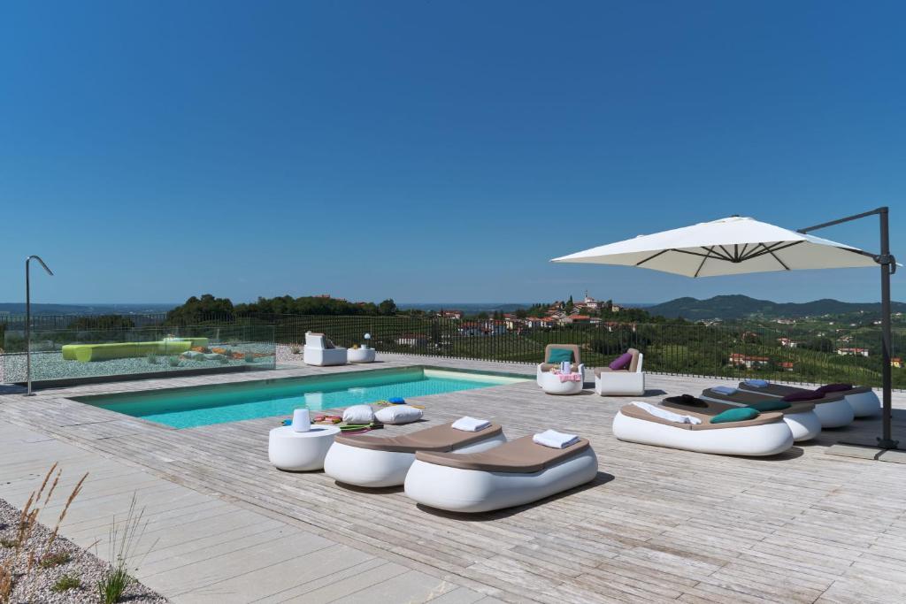 VILLA ZEROU, Kojsko (updated prices 2024)